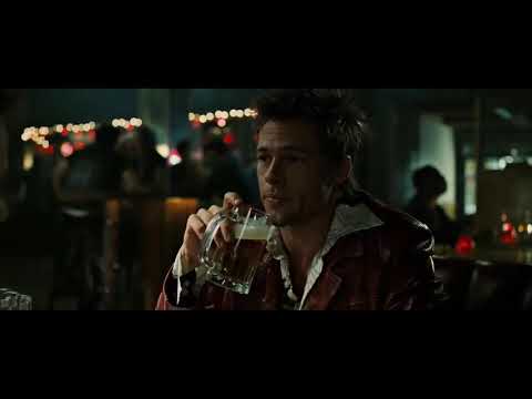Fight Club - Sahip Oldukların Bir gün Sana Sahip Olur