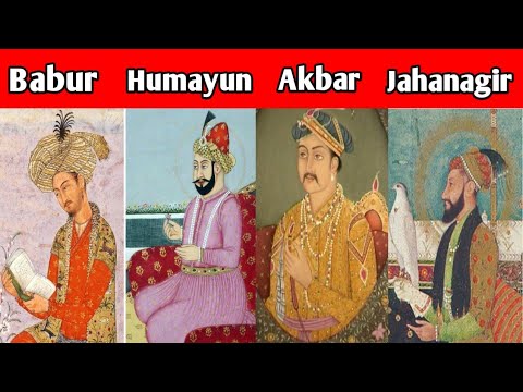 Timeline Of Rulers Of INDIA |1526-2020| - YouTube