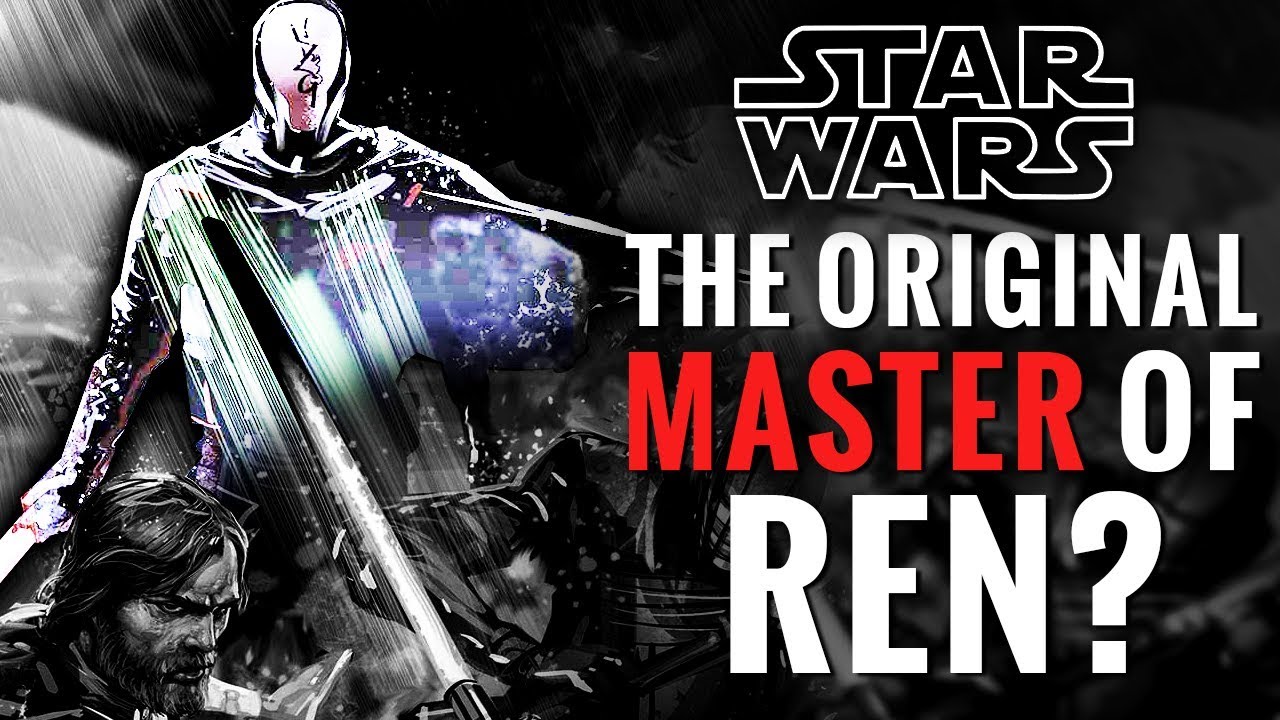 The Original MASTER of the Knights of Ren REVEALED!? - YouTube
