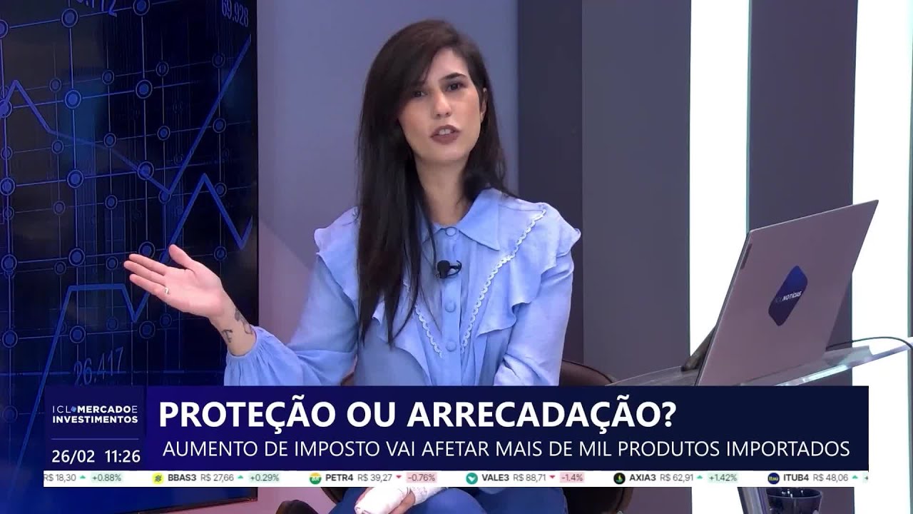 Deborah Magagna analisa os riscos da nova tributação de eletrônicos ...