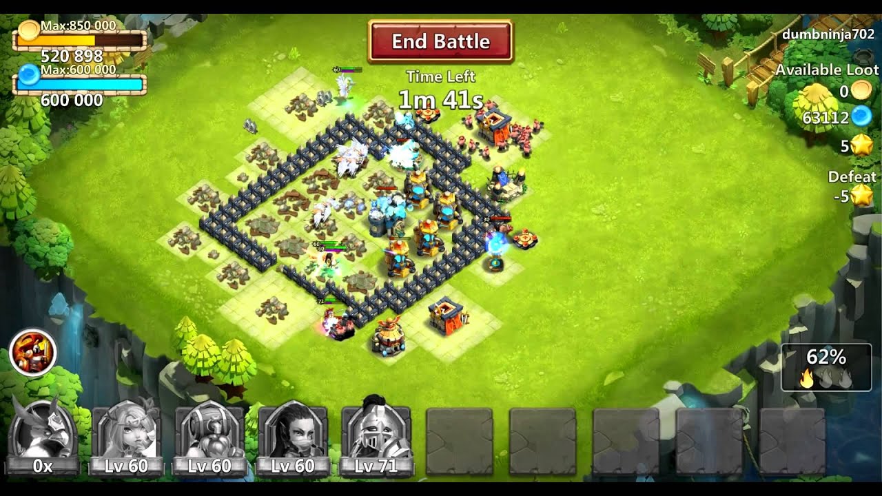 We Raid All Of Your Resources! - Episode 19 - YouTube