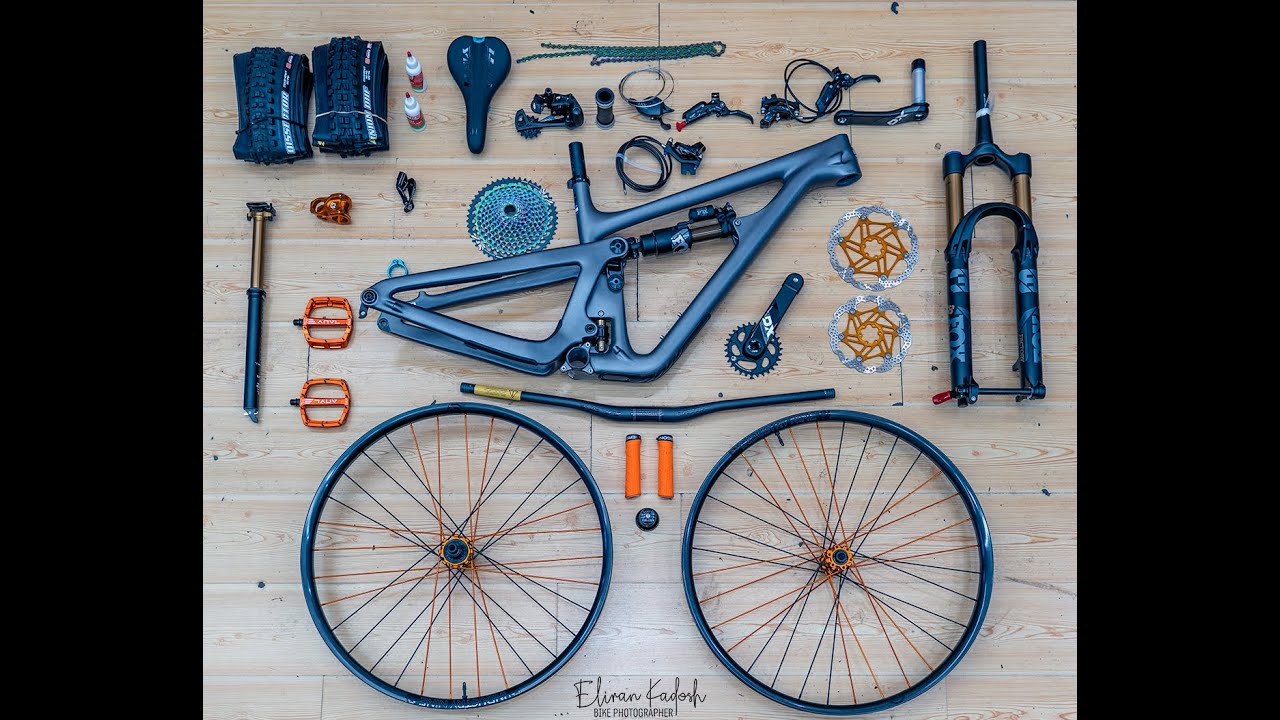 DREAM BUILD - YETI SB-150 - YouTube