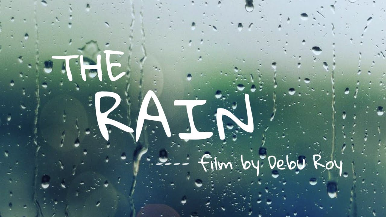 THE RAIN - by Debu Roy 🌧️ | Rainy Day - YouTube