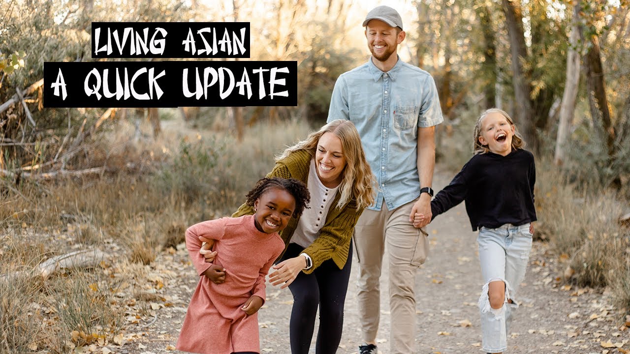 Just a quick update! - YouTube