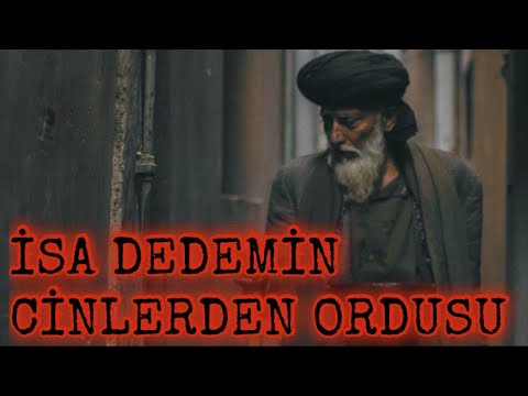 İSA DEDEMİN CİNLERİ | Korku Hikayesi | Hüddam | Cin Çarpması