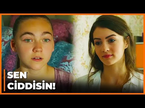 Nazlı, Peri'den Değişmek İçin Yardım İstiyor! - Güneşin Kızları 3. Bölüm