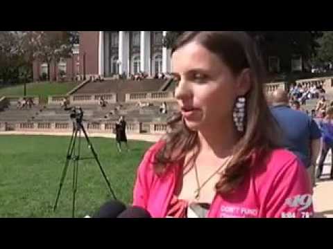 WCAV (CBS) Charlottesville covered the Planned Parenthood Bus Tour ...