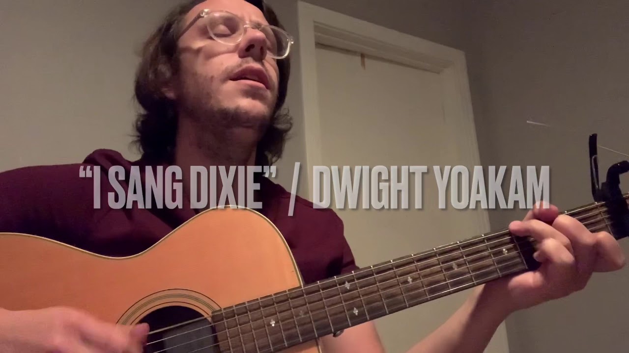 “I Sang Dixie” - Dwight Yoakam #countrymusicmonday - YouTube