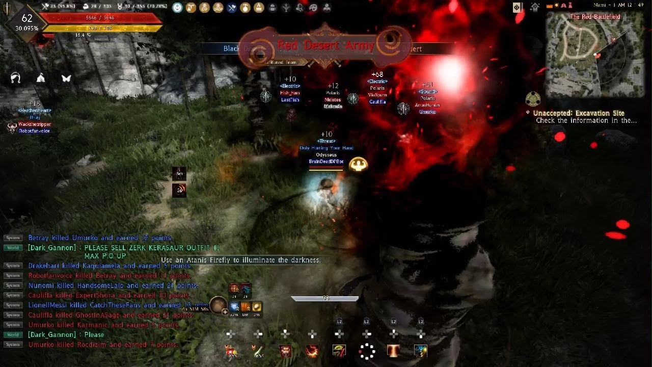 Bot walk strat - YouTube