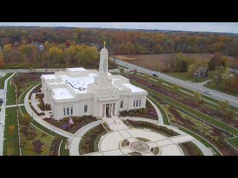 Indianapolis Temple
