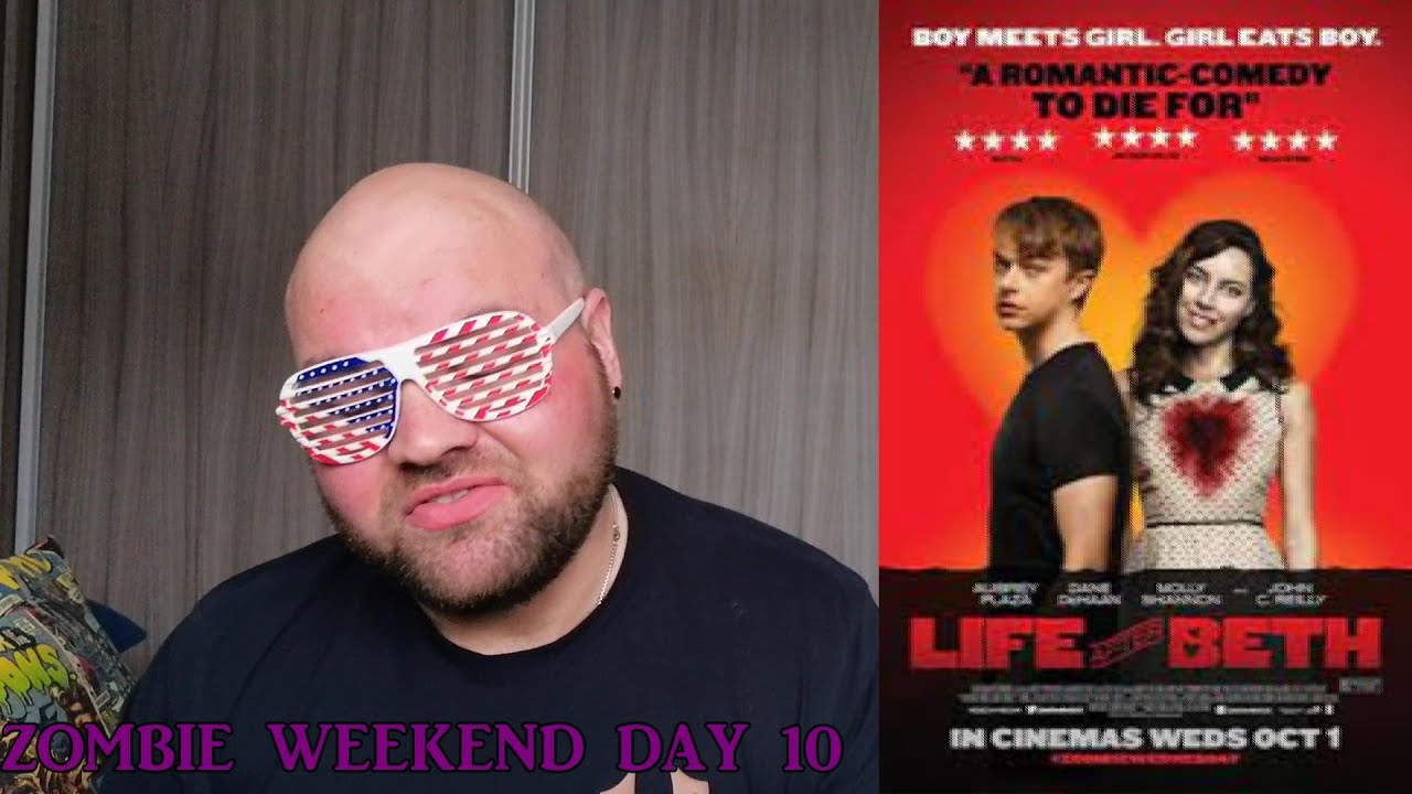 Zombie Weekend Day 10: Life After Beth (2014) - YouTube