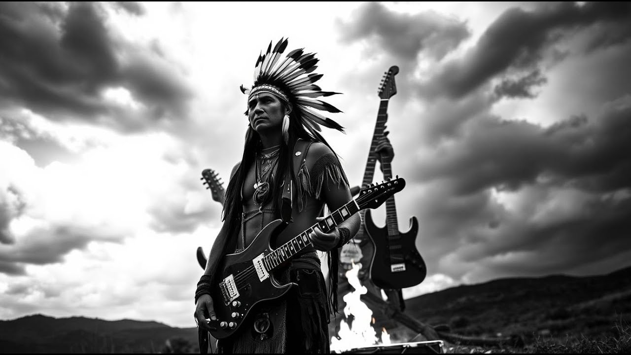 Tribal Rock from Native American Tribes - YouTube