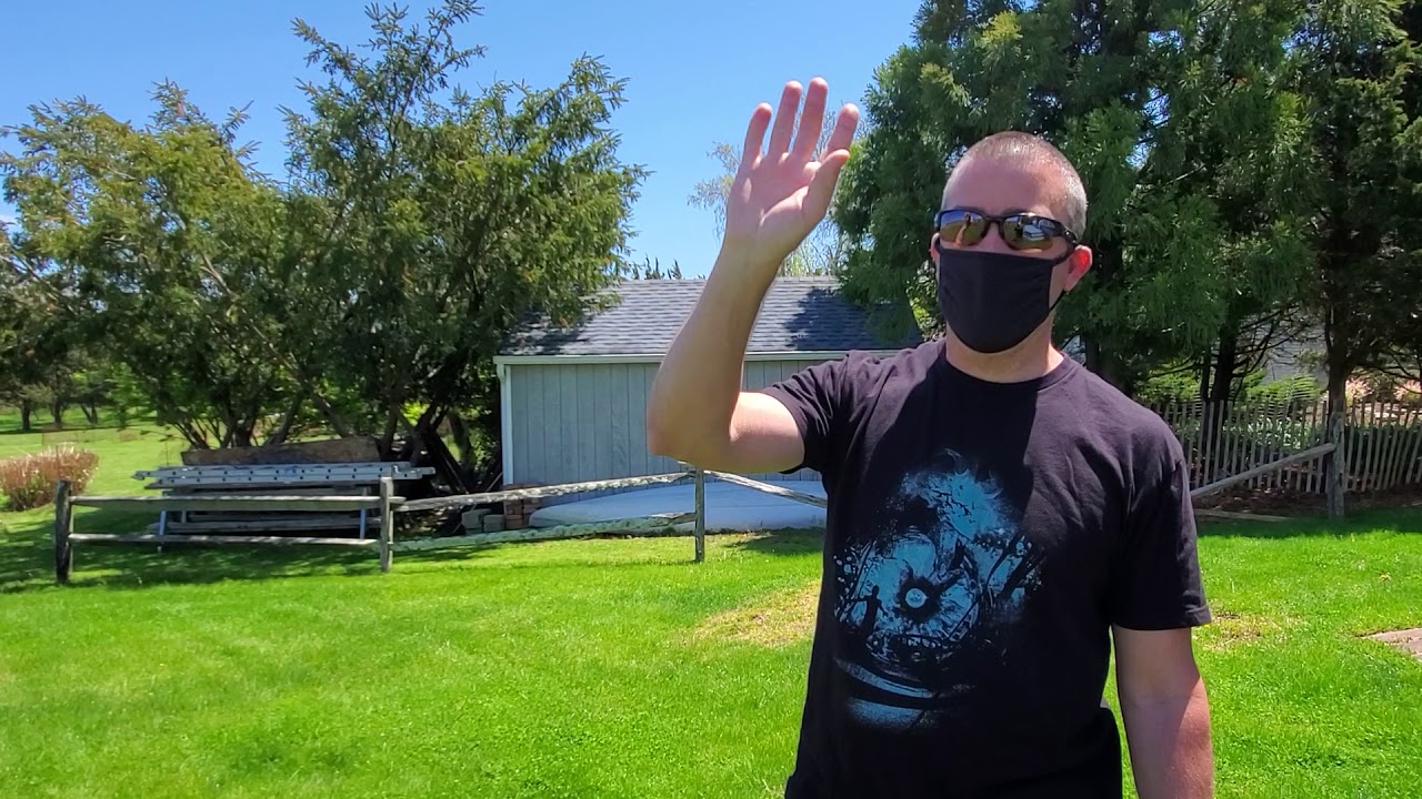 Osprey Rescue LIRR Conductor Ryan Dunaske part 1 - YouTube