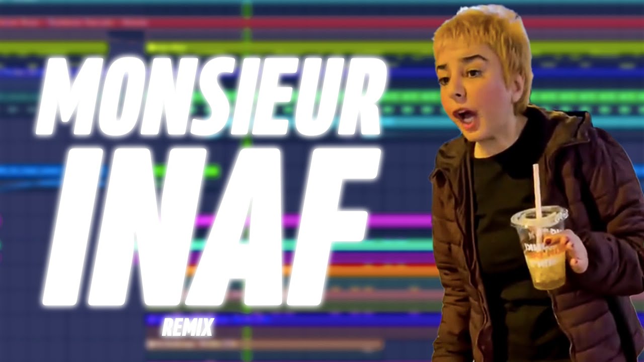 OZWAA - MONSIEUR INAF REMIX - YouTube