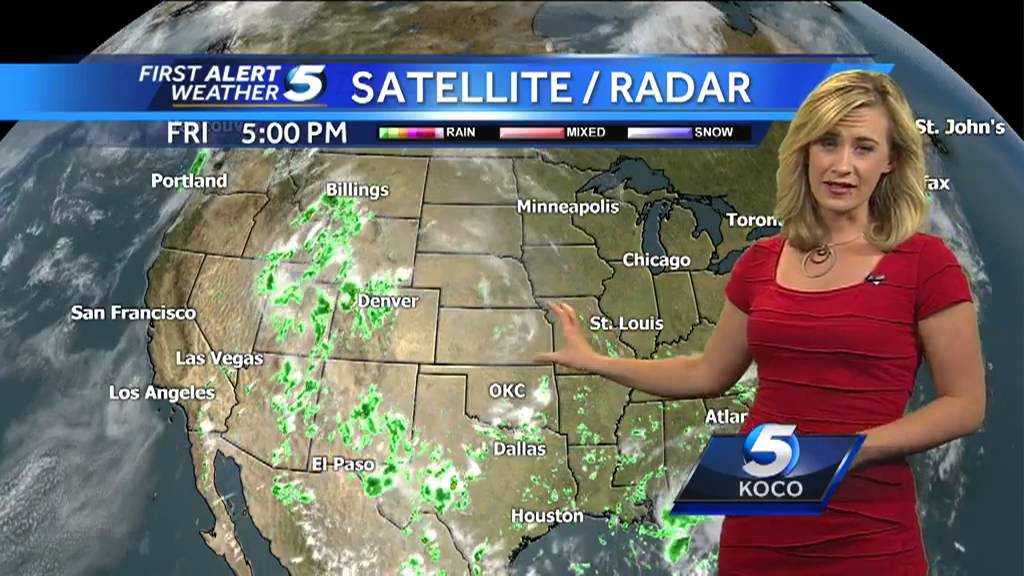 First Alert Weather from 10 PM, Friday, August 23 - YouTube