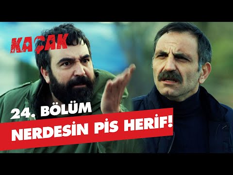 Dadaylı Serhat'a tokadı bastı! - Kaçak 24. Bölüm