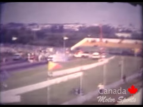 Vintage Drag Racing part 5, early 1970s Edmonton - YouTube