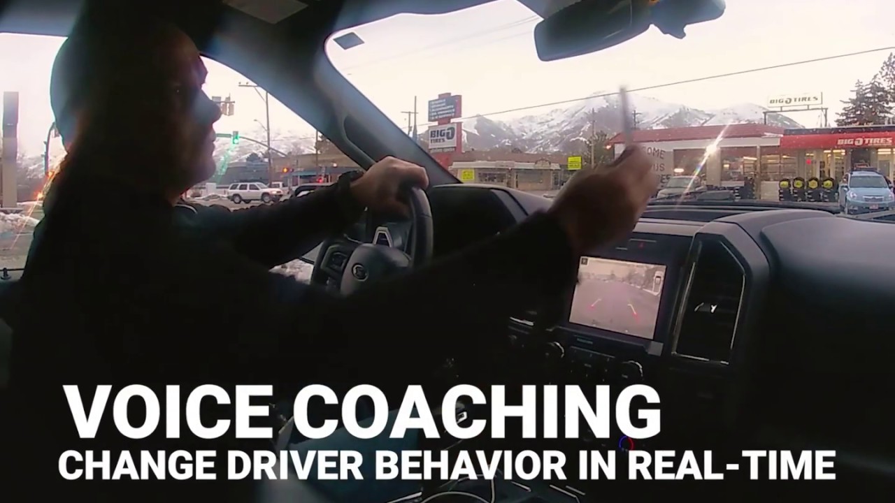 Fleet Safety Solution Features - Login and Seatbelt | ORBCOMM - YouTube