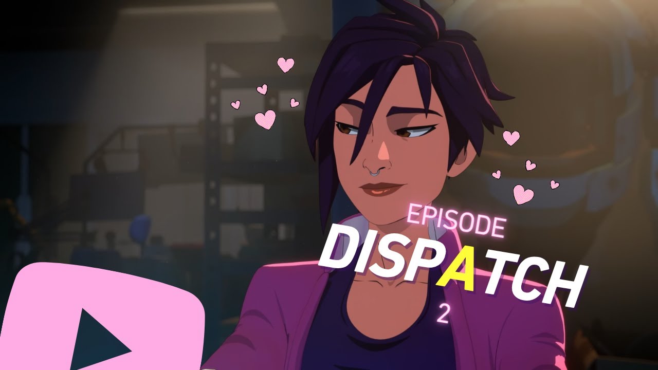 Dispatch Episode 2: No filter...Who is SHE??? ♡ | VOD #dispatch - YouTube