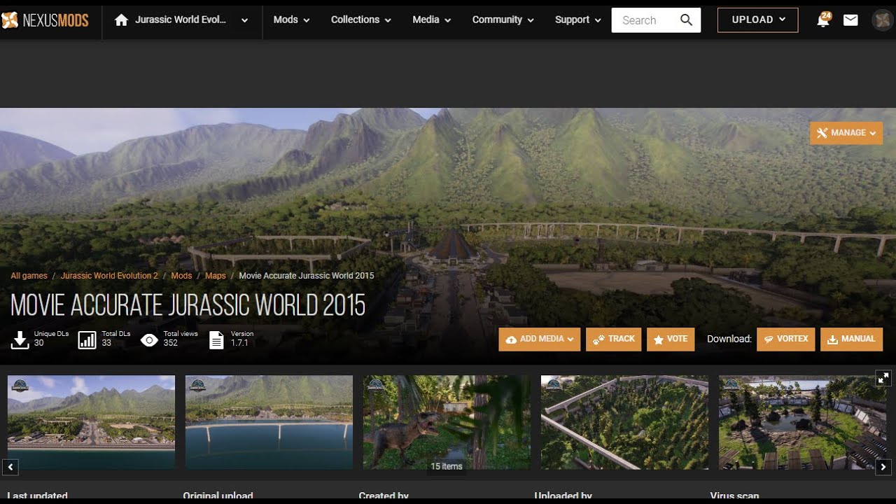 (Discontinued) How To Install My Jurassic World Map In Jurassic World ...