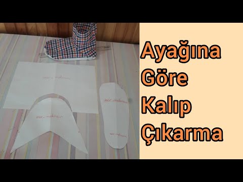 ev botu kalıbı  panduf