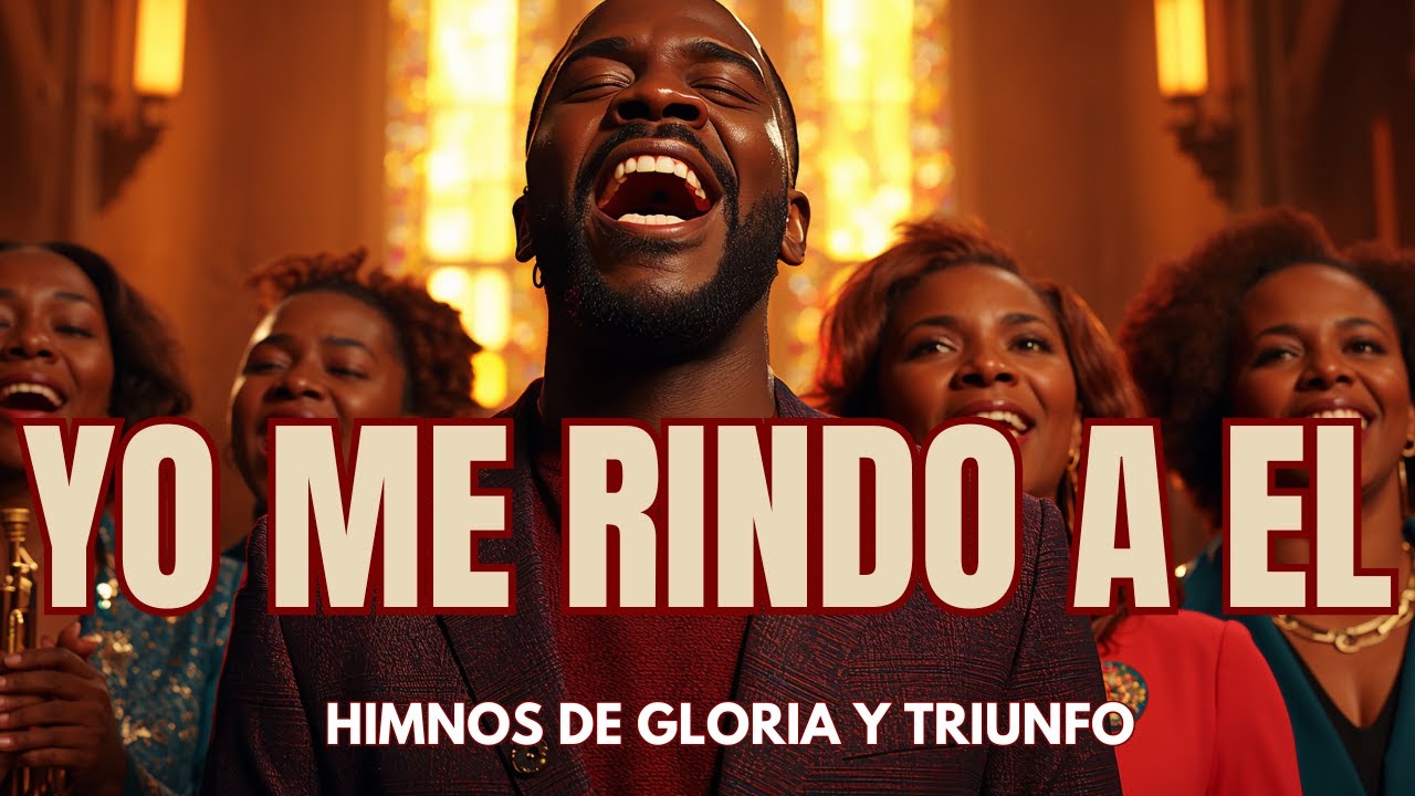 Yo Me Rindo A Él – Gospel Afro Profundo | Cruz & Blues Worship 🙏🔥 ...