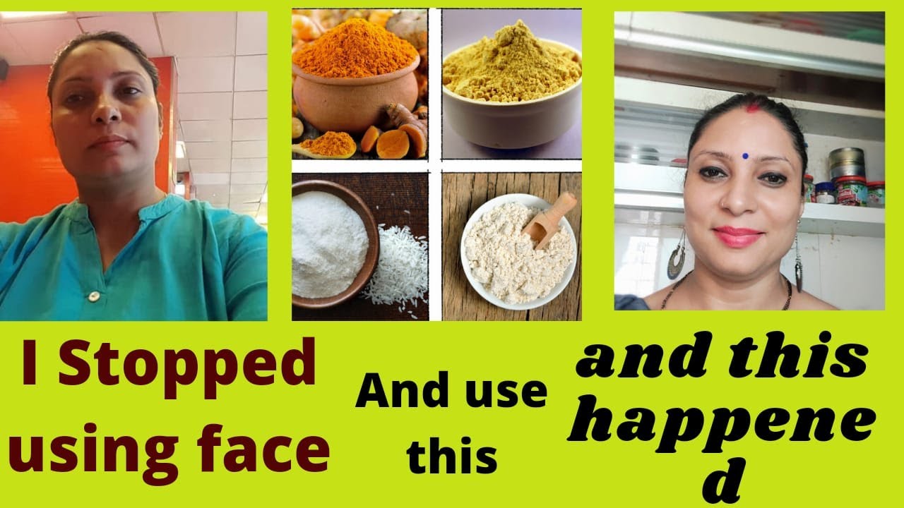 I Stopped Using Soaps Or Facewash This Happened Its Amazing i-stopped-using-soaps-or-facewash-this-happened-its-amazing