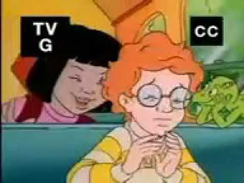 The Magic School Bus Gets Charged - YouTube