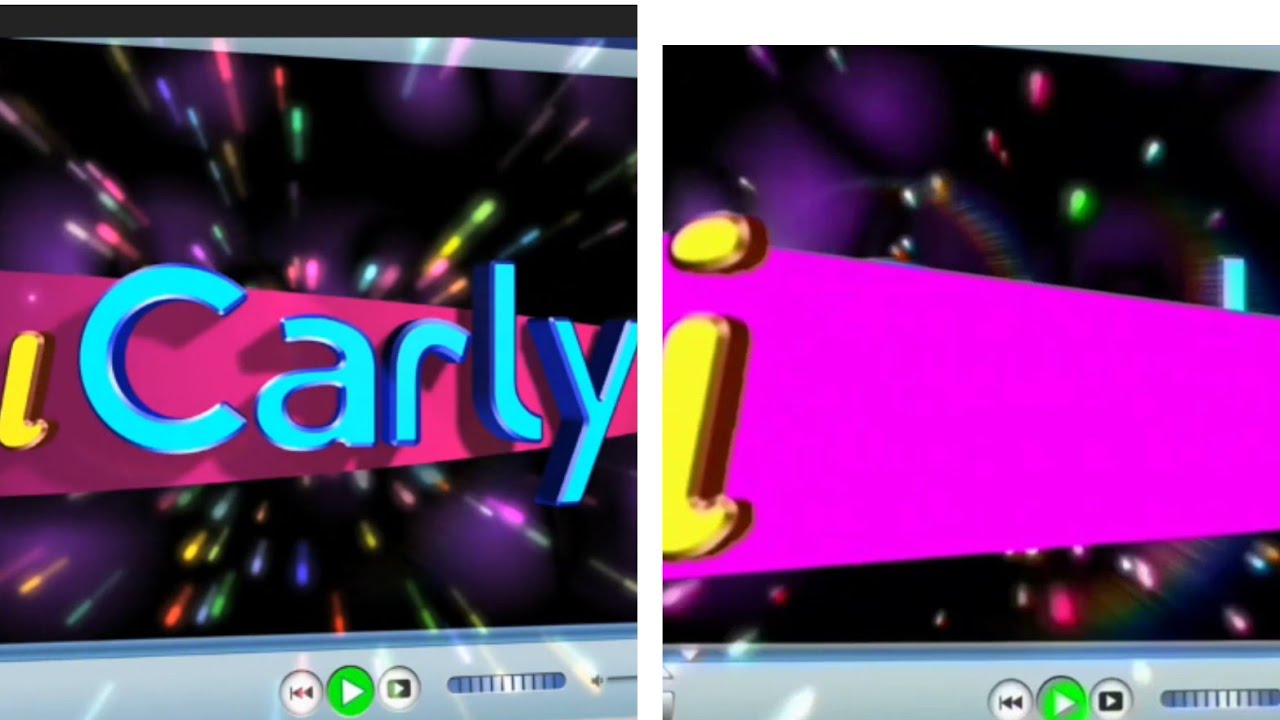 ICARLY INTRO GREEN BACKGROUND DOWNLOAD - YouTube