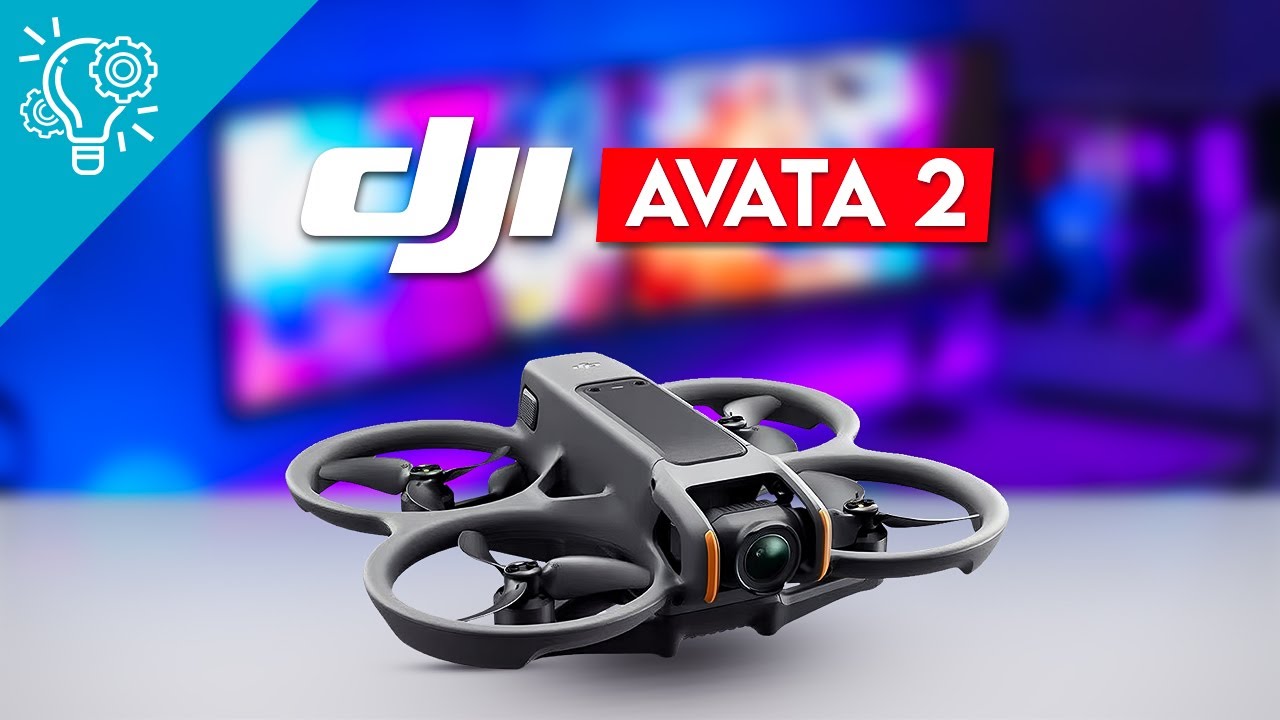 DJI Avata 2 Leaks - Official Design, Release Date & More! - YouTube