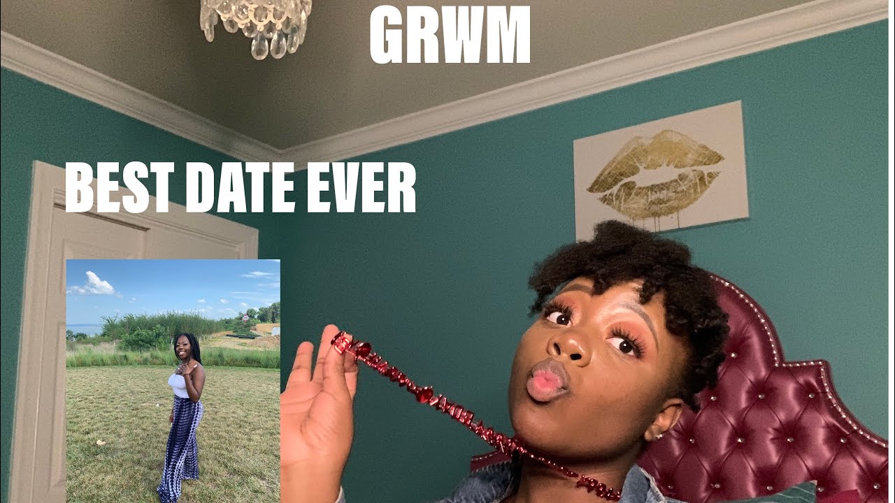 Grwm Best Date Ever Storytime Youtube