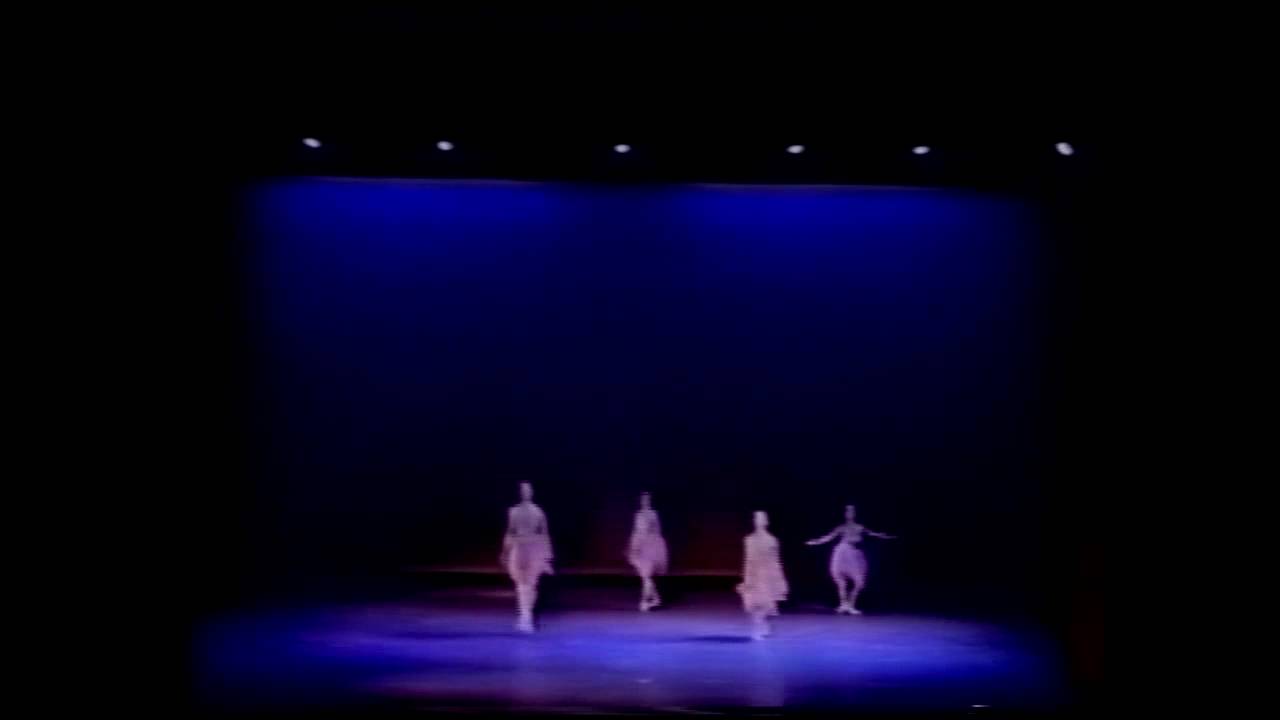 Zawacki Ballet - Concerto in D Minor - YouTube
