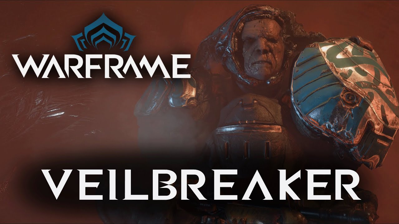 Warframe - Veilbreaker - YouTube