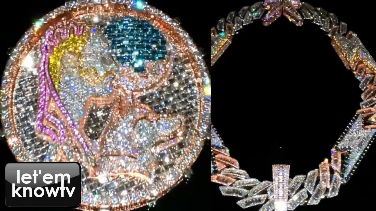 Riff Raff's Latest Crazy Diamond Piece From Avianne Jewelers Is More ...