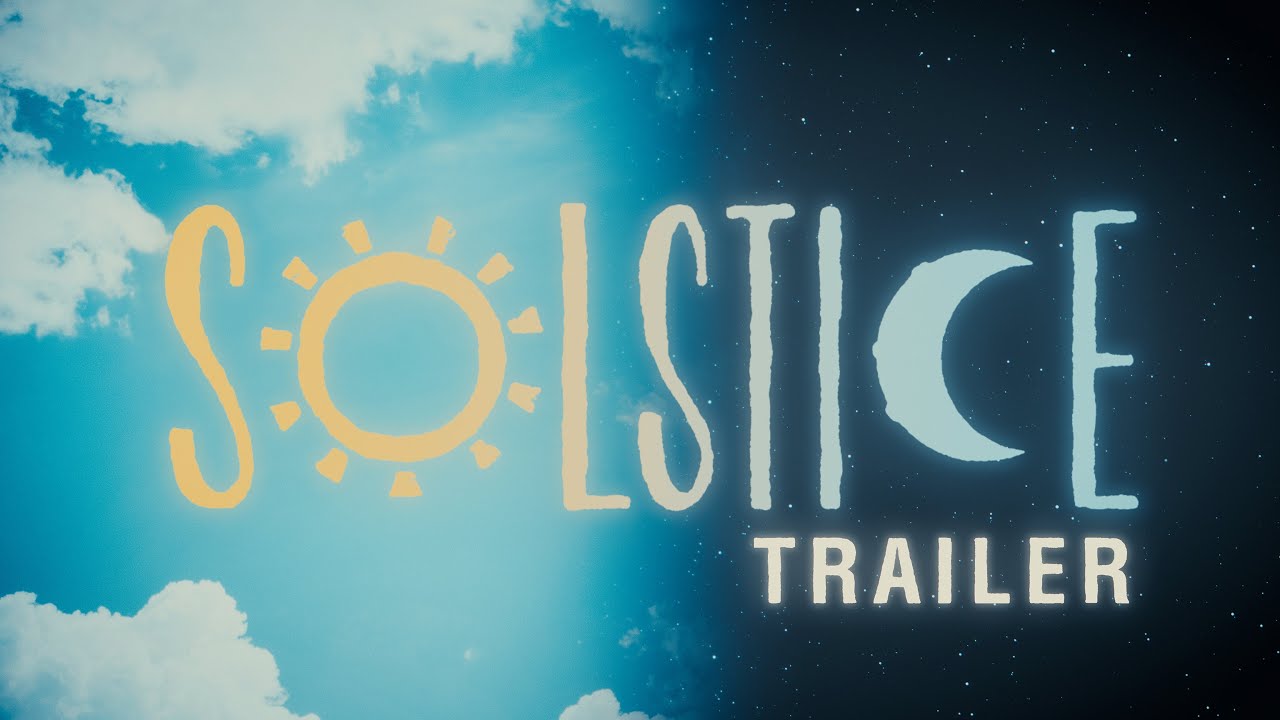 SOLSTICE | Trailer | A New Short Film By Luke Angus - YouTube