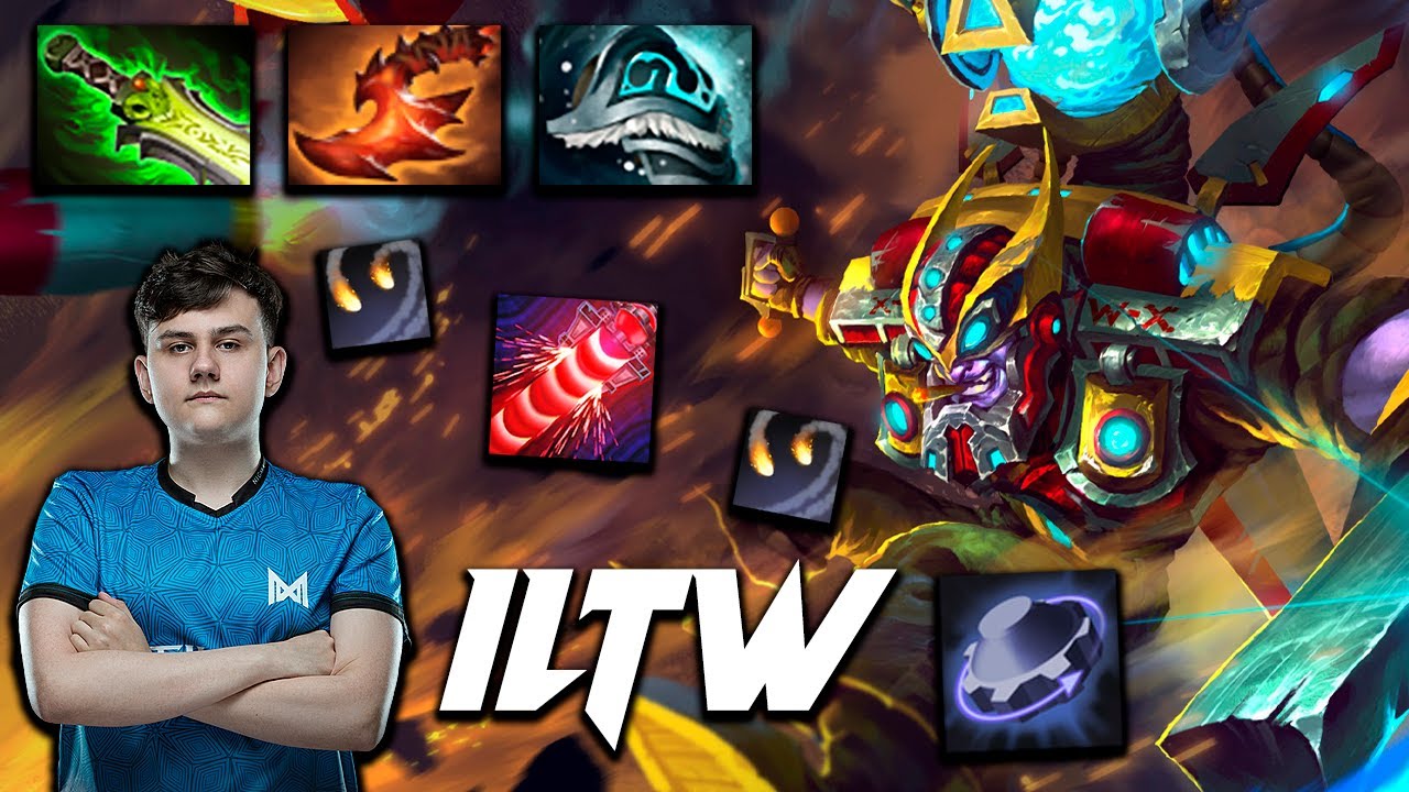 Nigma.iLTW TINKER - Dota 2 Pro Gameplay [Watch & Learn] - YouTube