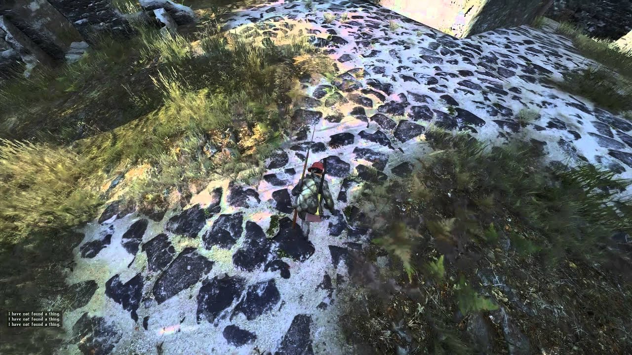 DayZ Standalone - Search Stone - Stein Suchen - YouTube