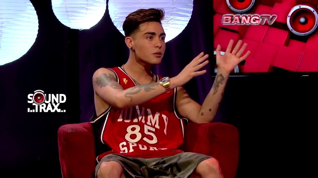 Nick Bolt en Soundtrax / BANG TV - YouTube