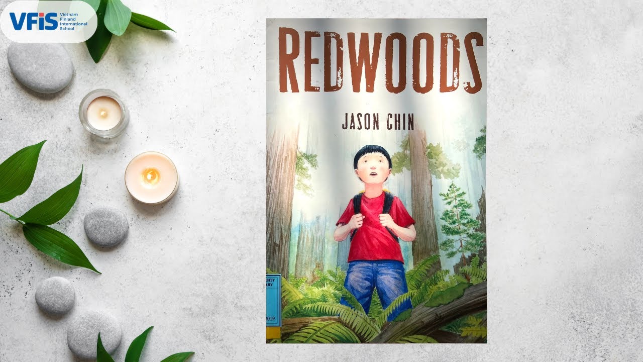 REDWOODS - BY JASON CHIN - YouTube