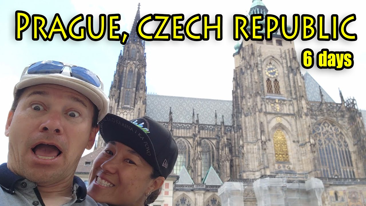Prague, Czech Republic Travel Vlog 2023 - YouTube