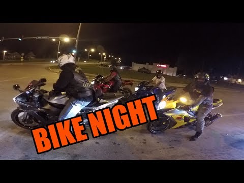 BIKE NIGHT