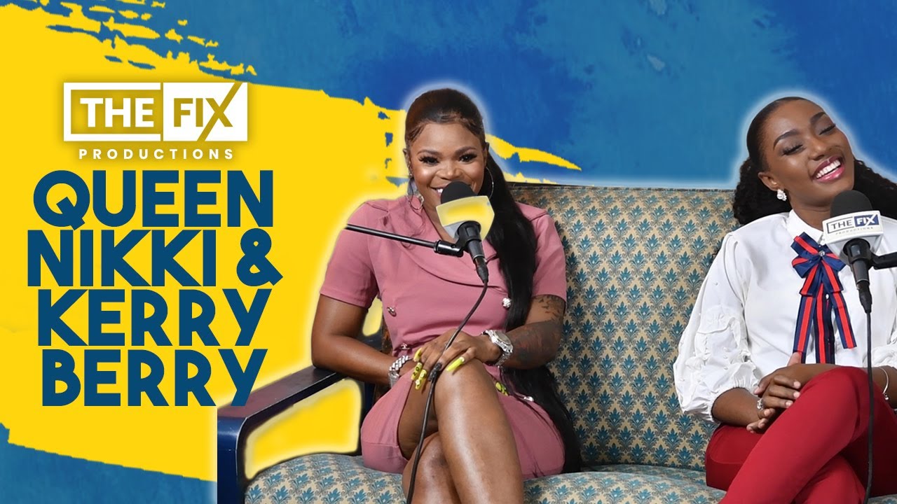 Queen Nikki w/ Kerry Berry on Boss in the City Reality Show, New Body ...