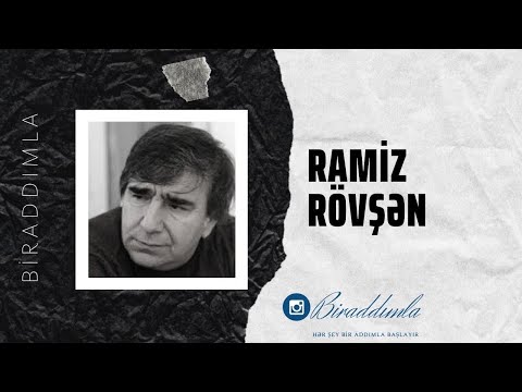 Ramiz Rövşən - Darıxır