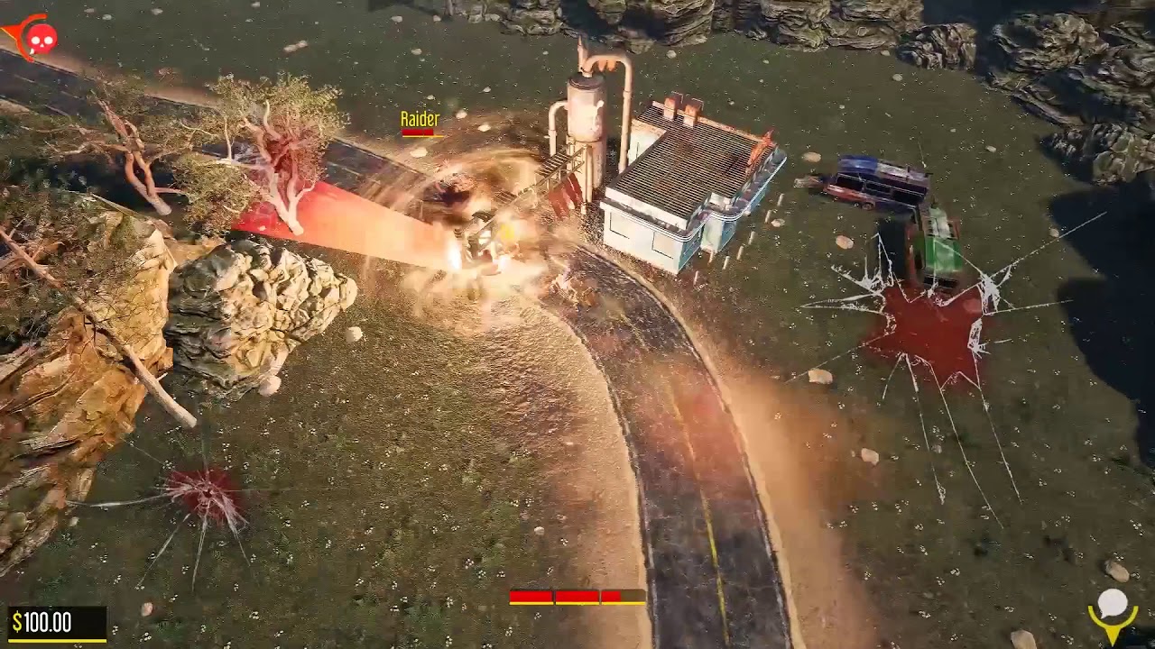 Gunroad accelerated gameplay video - YouTube