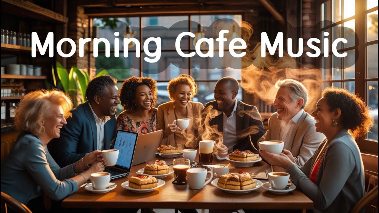 Morning Cafe Music - YouTube