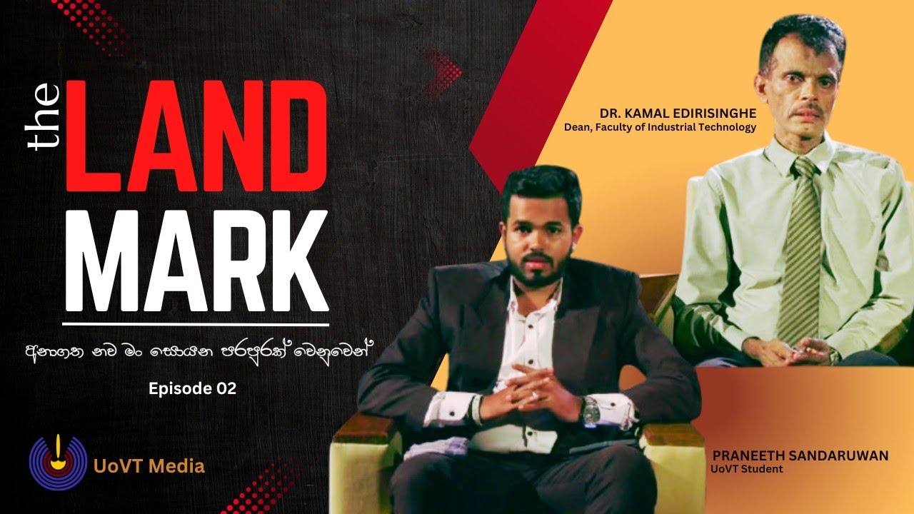 Land Mark/ Episode 02 - YouTube