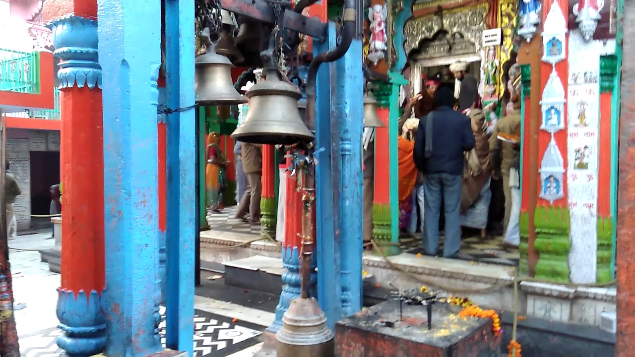 Hanuman gadhi Ayodhya very big temple - YouTube