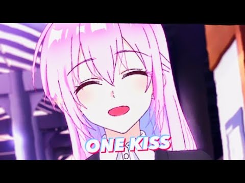 Shikimori AMV [One Kiss 😘] // ANIME EDIT // 4K 60FPS - YouTube