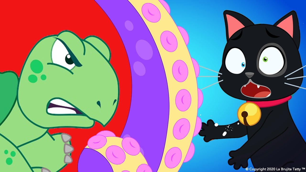 Novas Aventuras de Misifu e Tatty - Desenhos Animados para Crianças ...