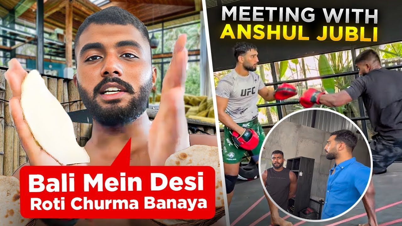 Desi in Bali || vlog 2 - YouTube